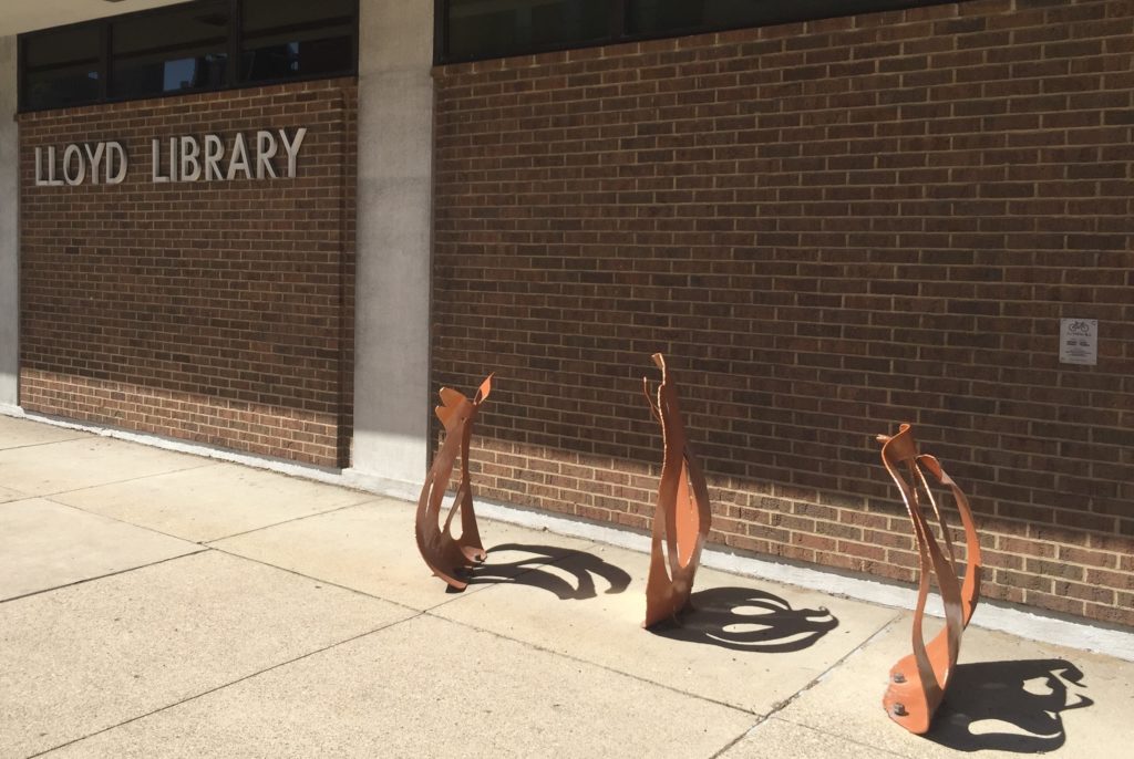 Directions and Parking - Lloyd Library