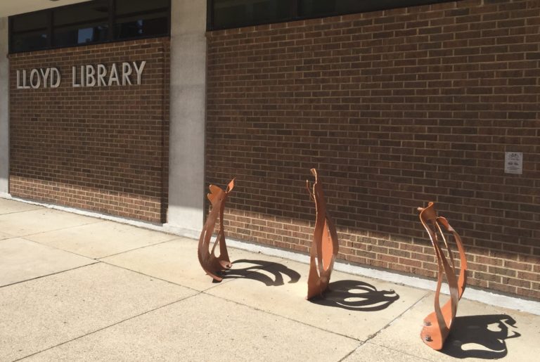 Directions and Parking - Lloyd Library