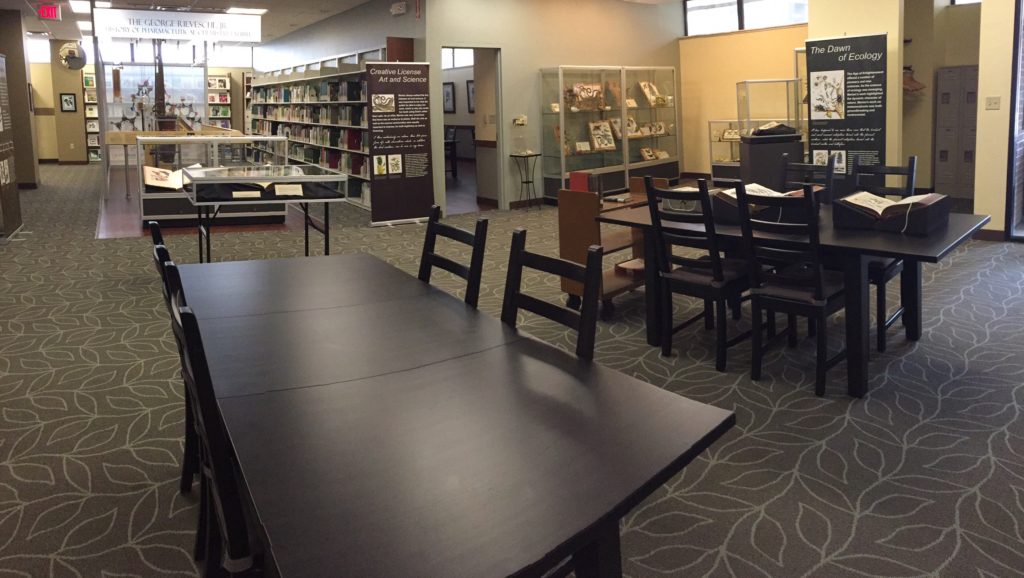 About - Lloyd Library