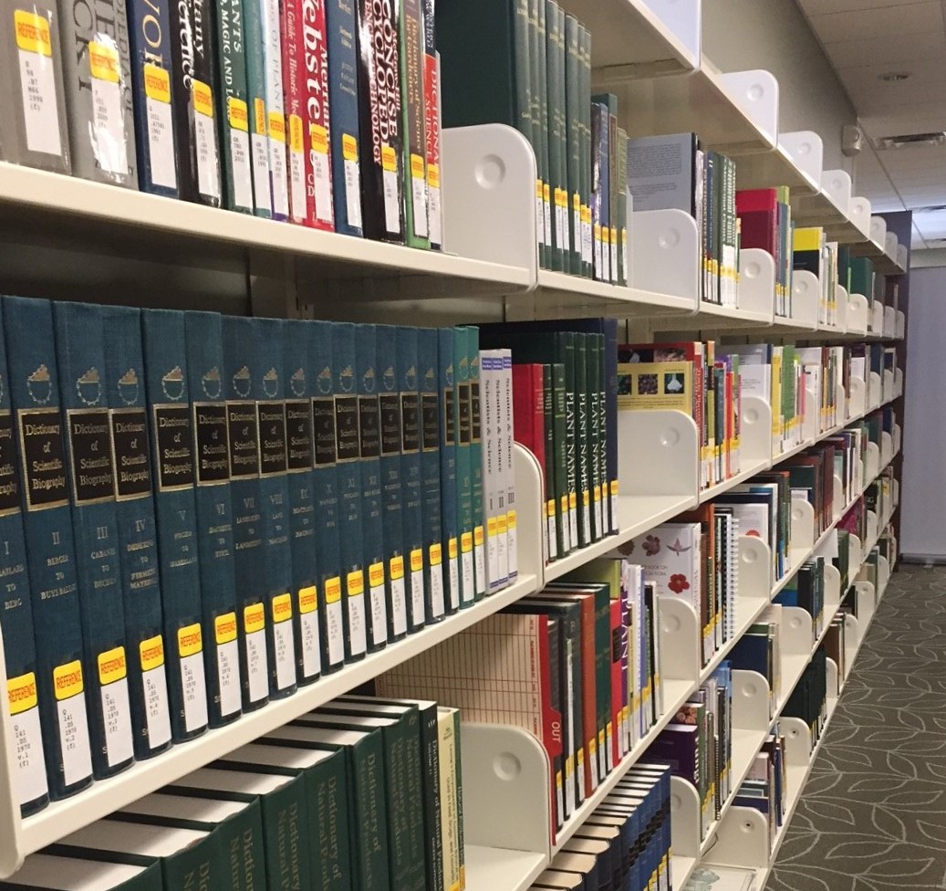 Books and Serials - Lloyd Library