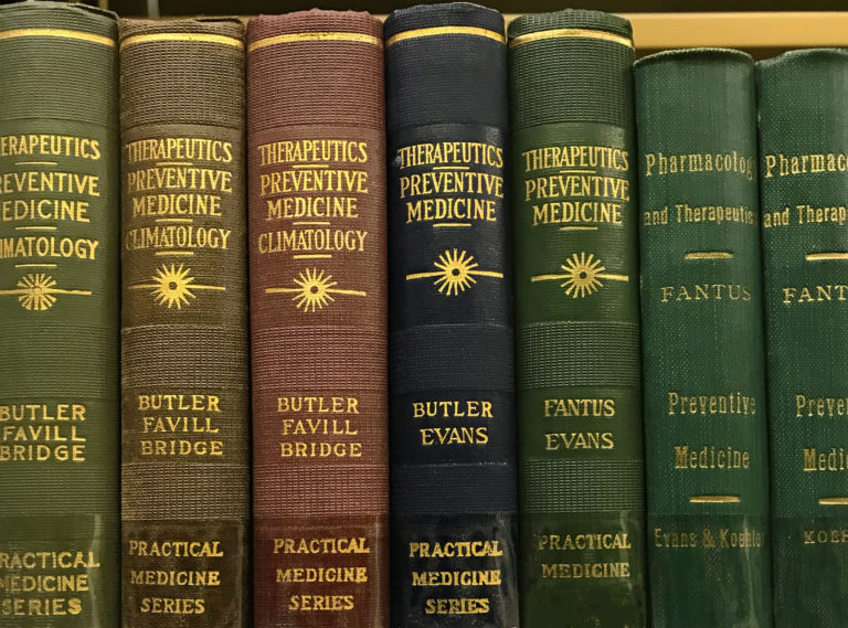 Books and Serials - Lloyd Library