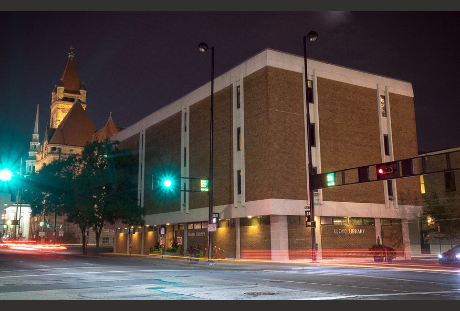 In the News - Lloyd Library