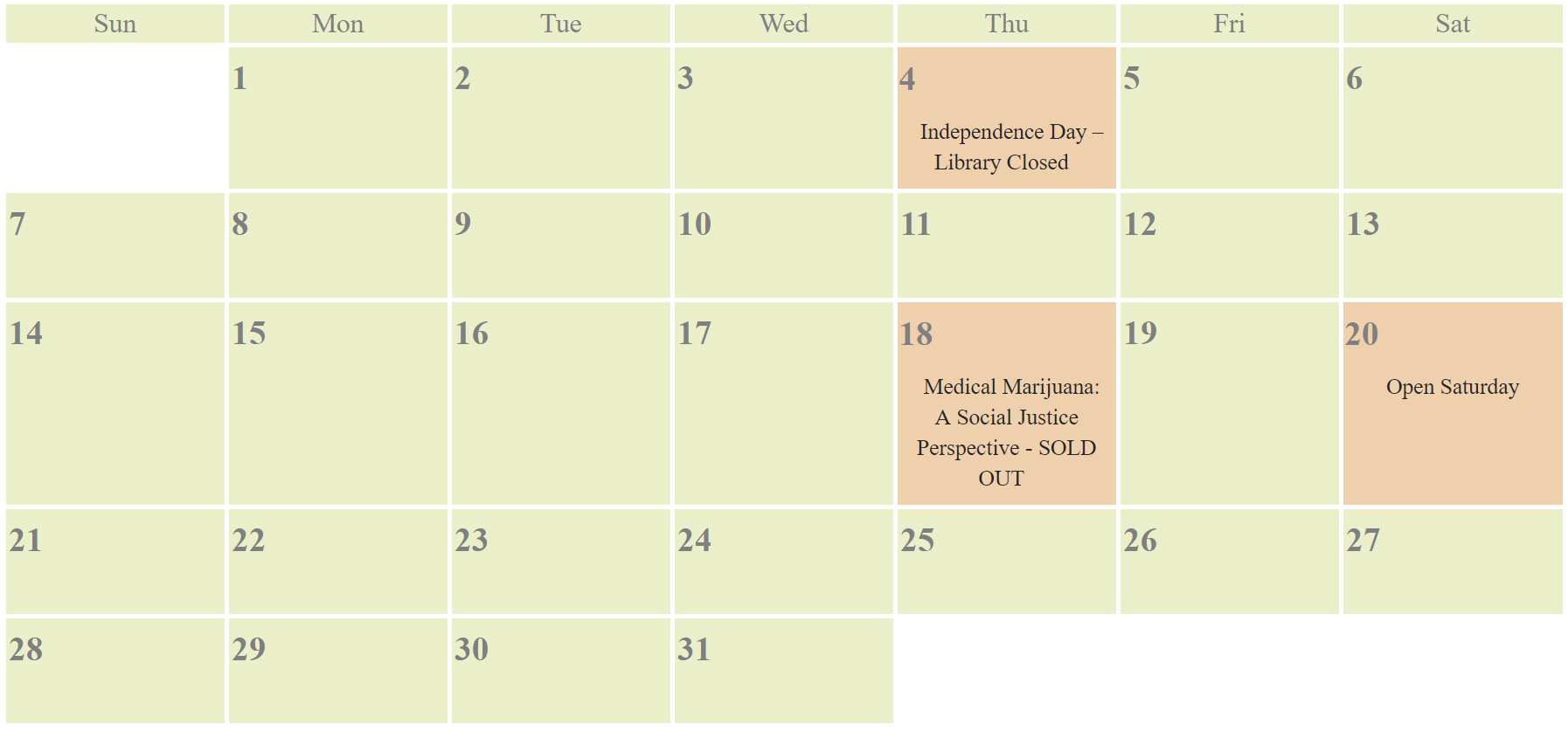 News & Events – Lloyd Library