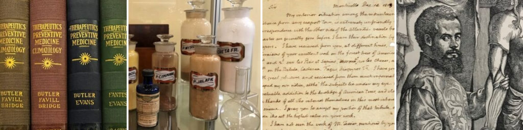 Donate Books, Manuscripts and Artifacts - Lloyd Library