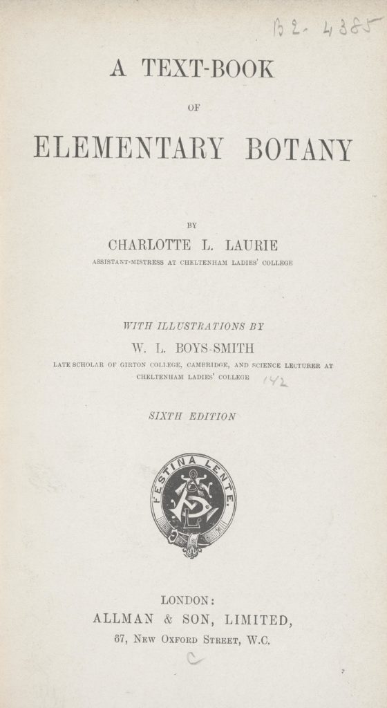 Digital Collection - Lloyd Library