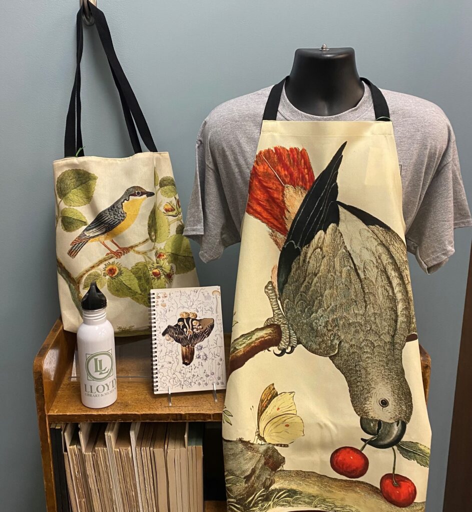 Lloyd Shop - Lloyd Library