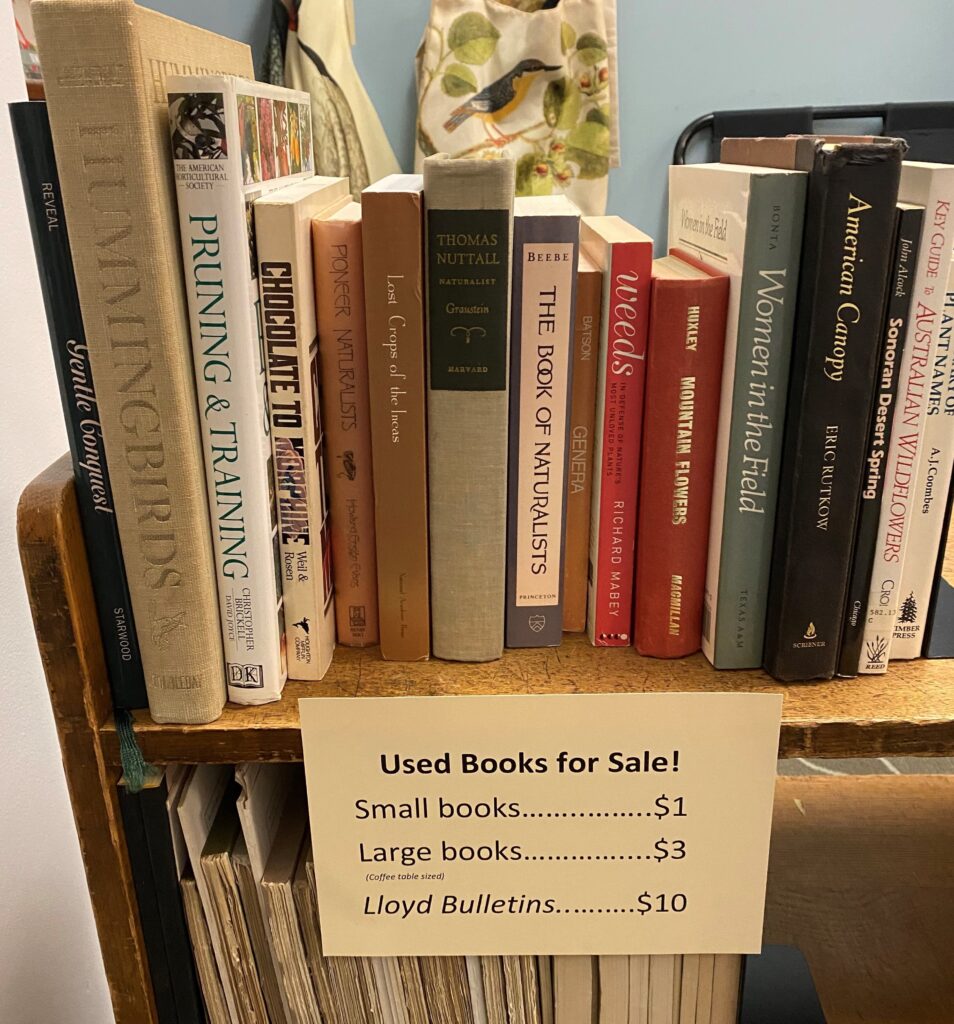 Lloyd Shop - Lloyd Library