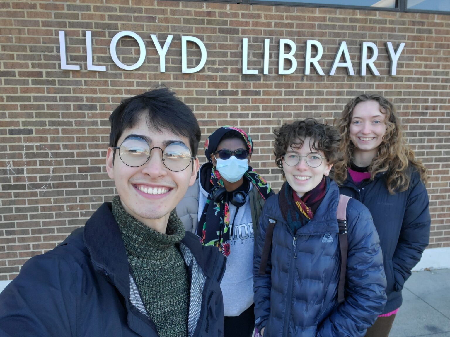 Visit the Lloyd - Lloyd Library