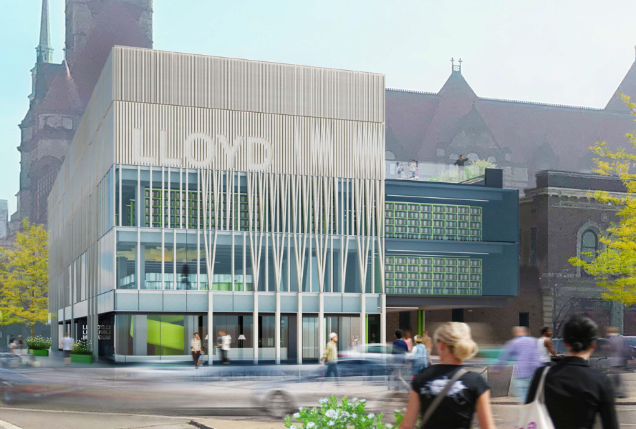 News & Events - Lloyd Library