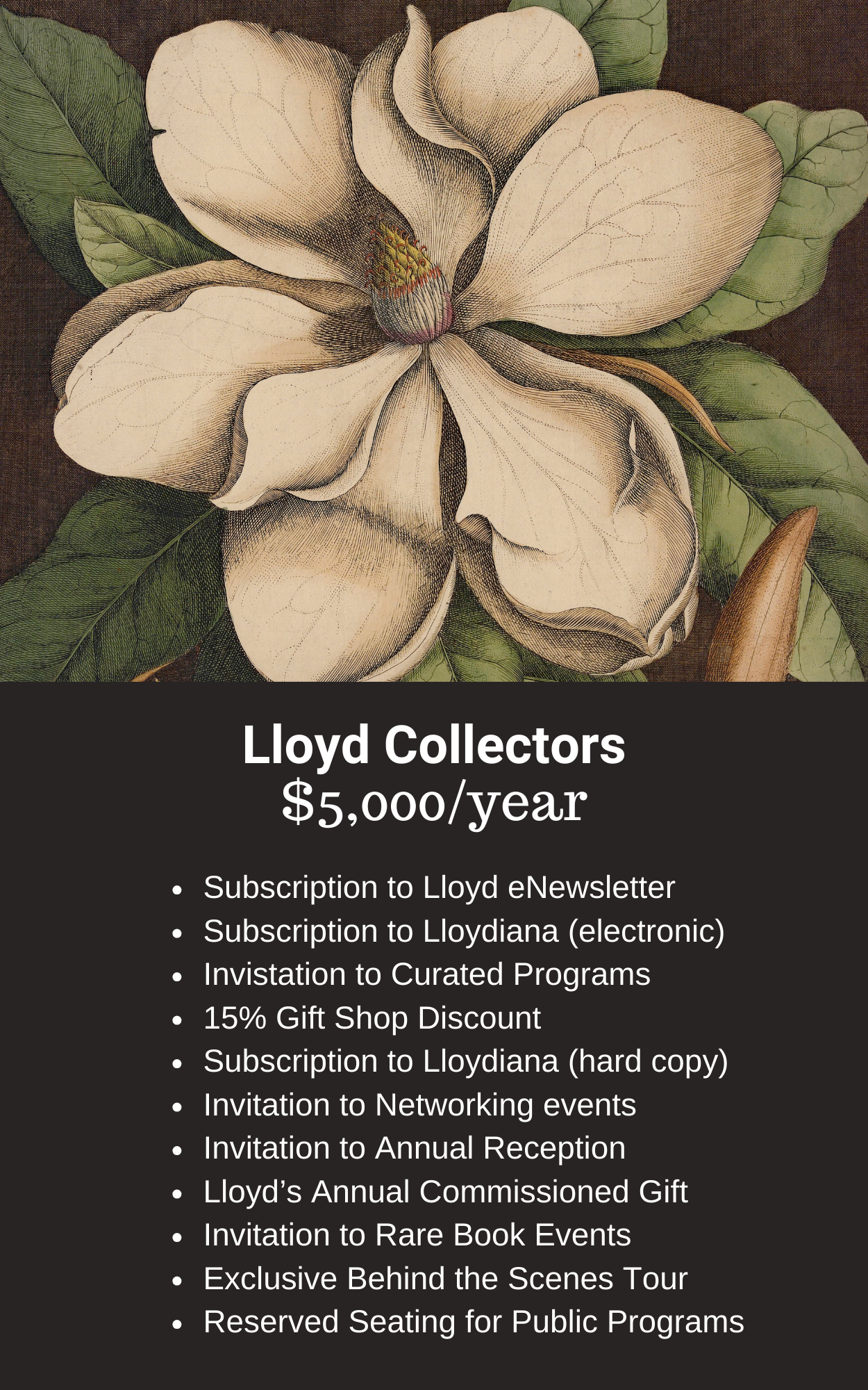 Join - Lloyd Library